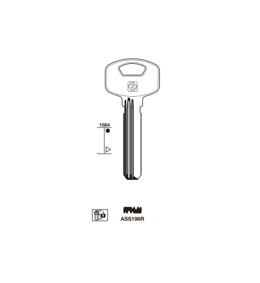 ASS196R - CHEI AMPRENTA